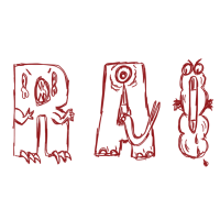 RAI DRAWINGS – Stickers, Prints, Illustrations, Shirts and everything else…